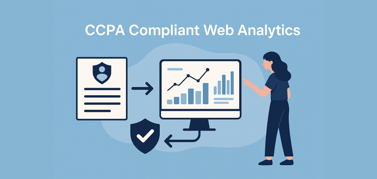 CCPA Compliant Analytics for Privacy-Focused Websites