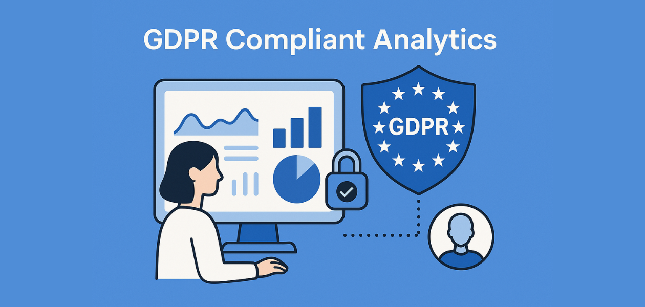 Gdpr Compliant Analytics Guide To Safe Legal Tracking
